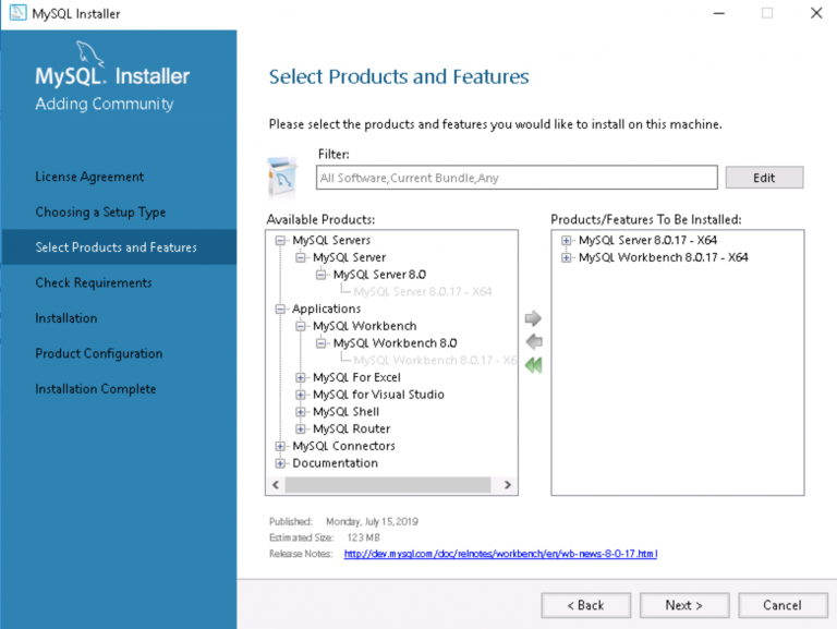 Install And Configure Mysql With Mysql Workbench How To