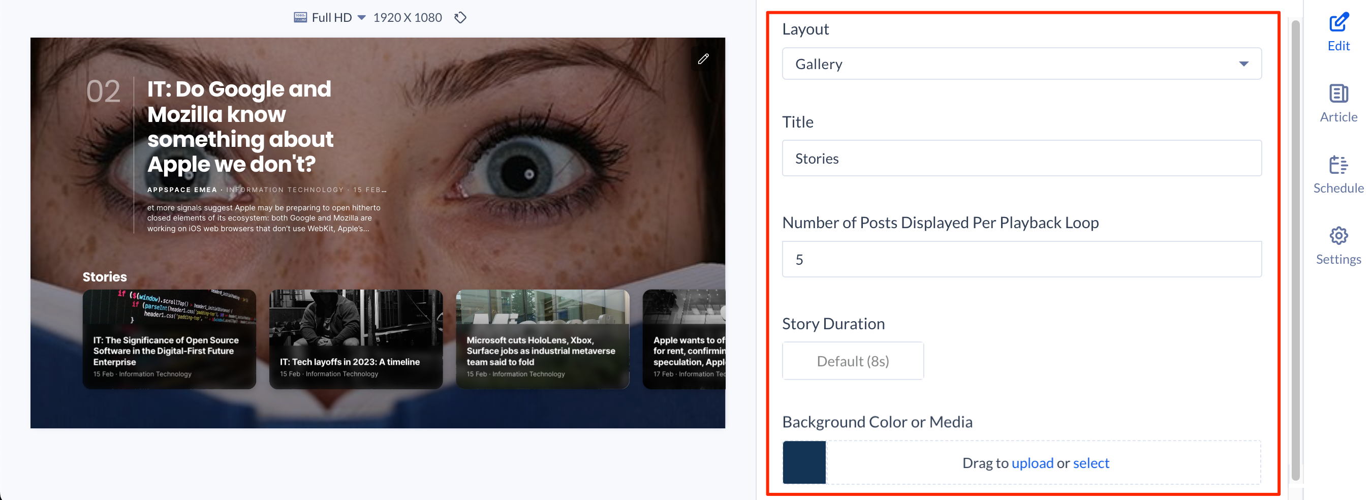Sharepoint 2022 Display Templates
